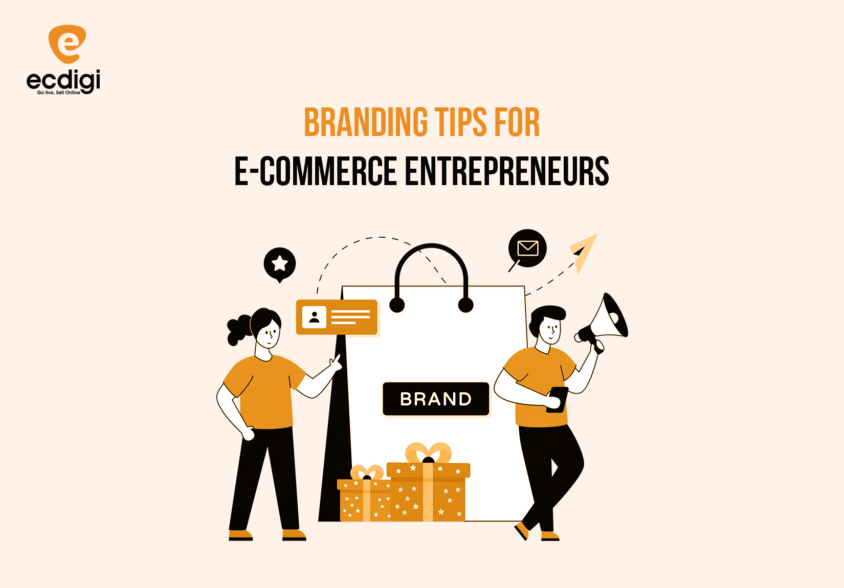 Online Store Builders | Top Online Store Builders 2024 | ecDigi