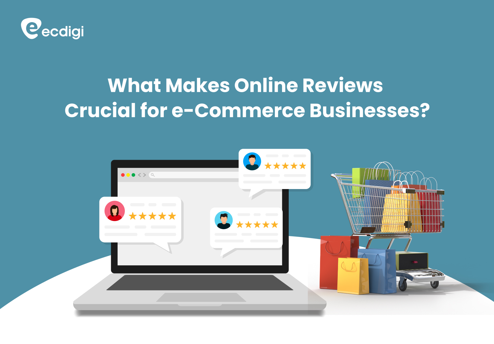 Top e-Commerce Platform | What Makes Online Reviews Crucial for E ...